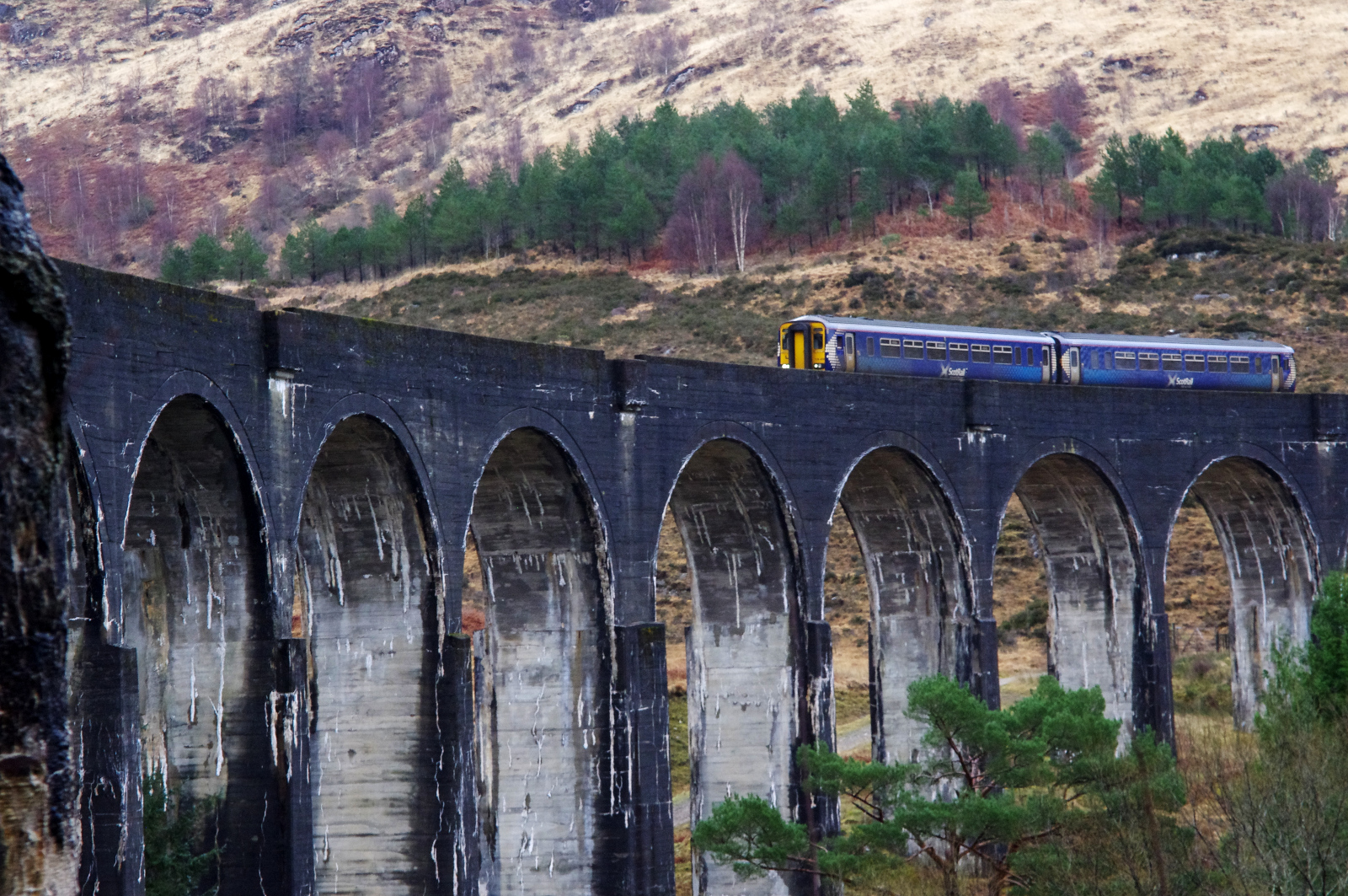 Underbridge – Brandon Lim